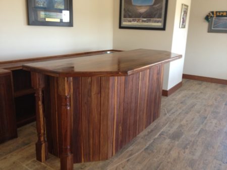 Custom made counters - Solido Concepts